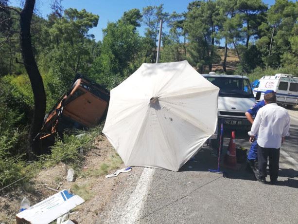 Manavgat: Toter bei Jeep-Safari